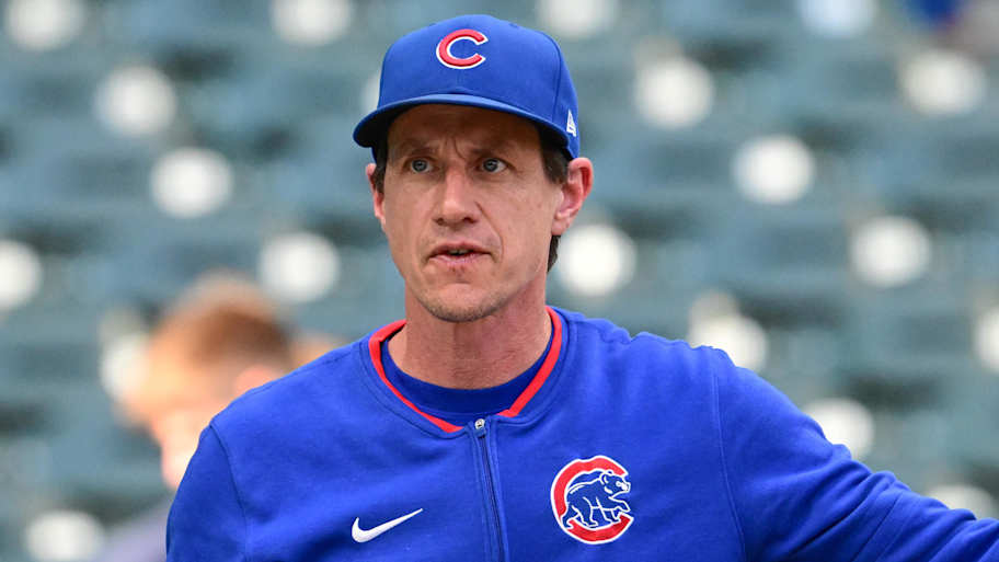 Cubs' Craig Counsell reveals plan for MLB’s automated ball-strike system