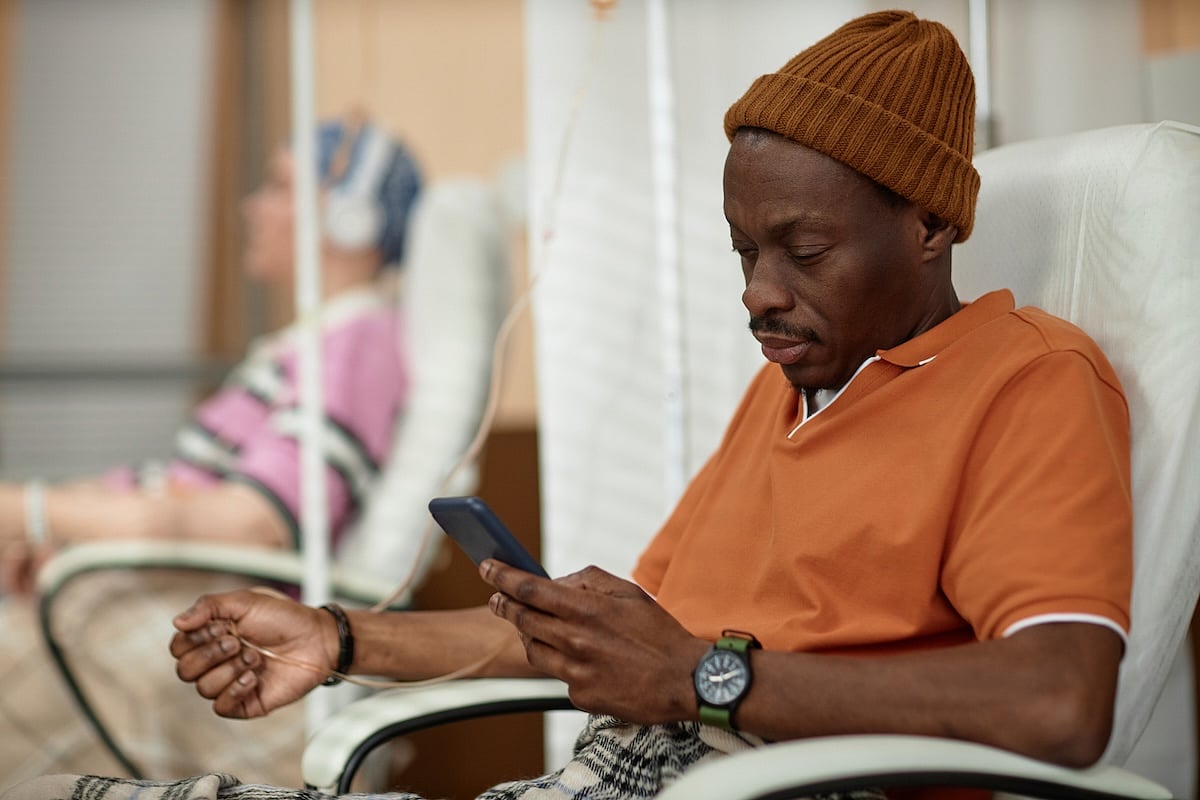 There's one simple way cancer patients can ward off 'chemo brain ...