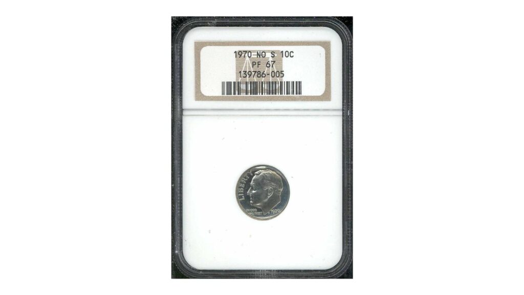 15 coins from the 1970s that are worth way more than face value today