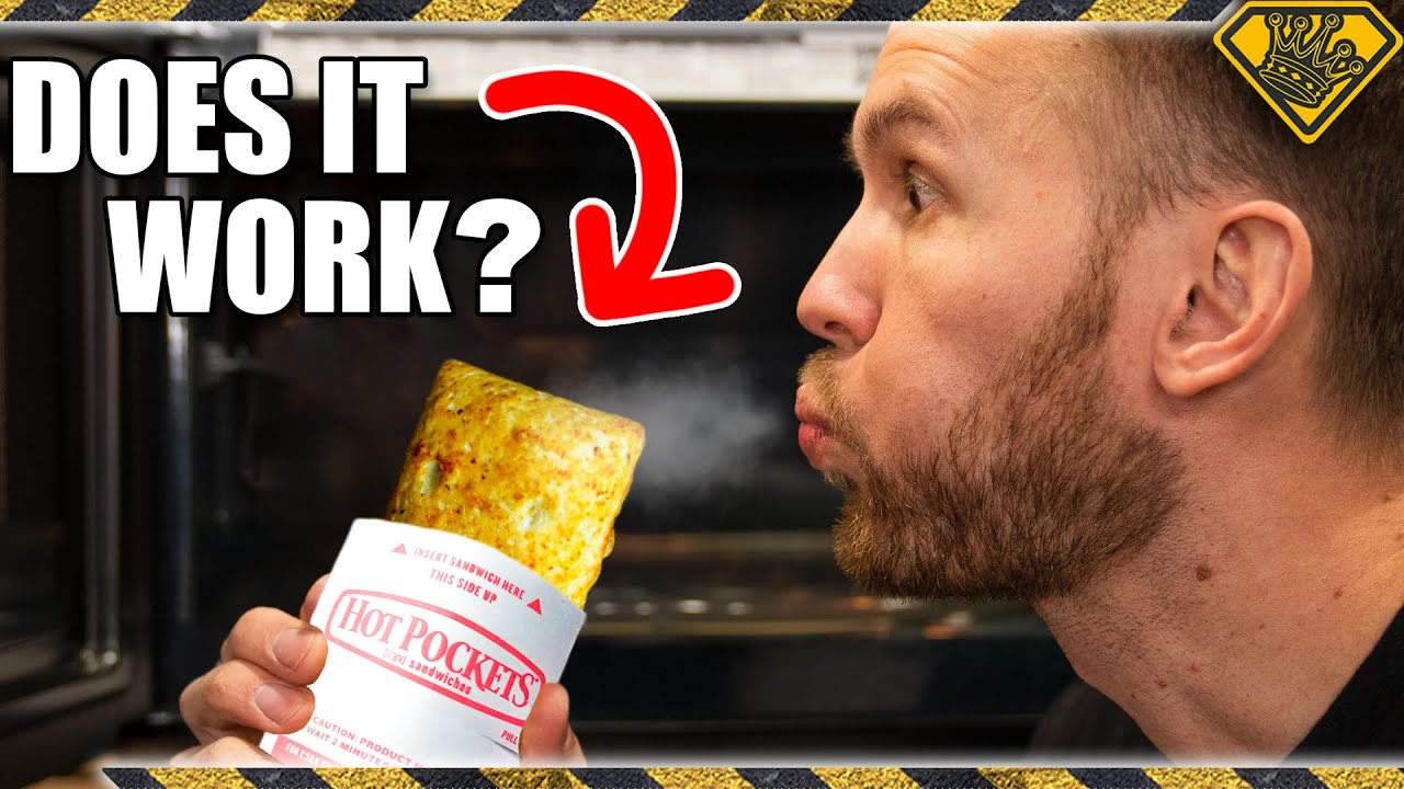 Does blowing on hot food actually work?
