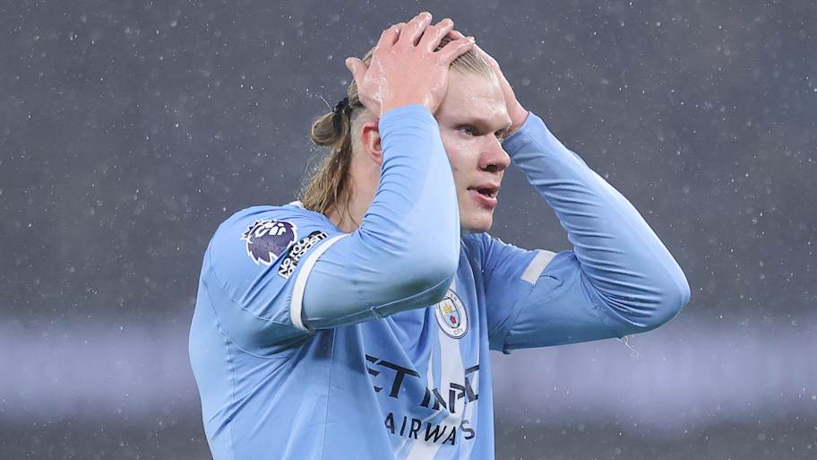 Erling Haaland injury: Progress, potential return date for Man City ...
