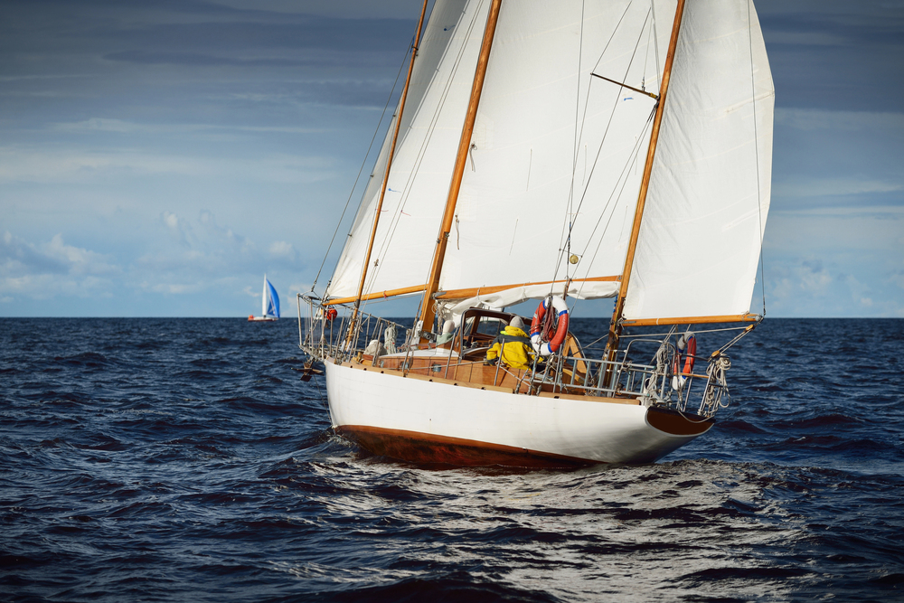 Phrases we use that come from sailing