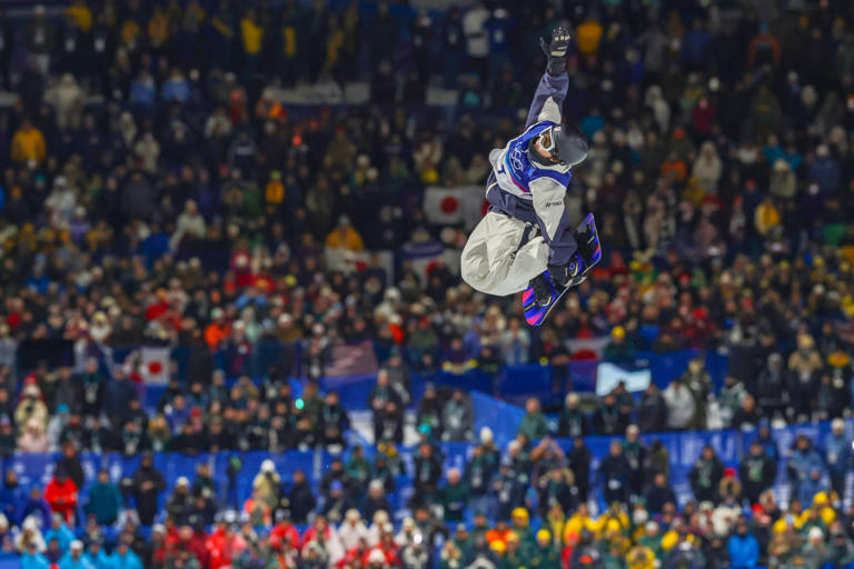Korean snowboarders shine at Winter Olympics