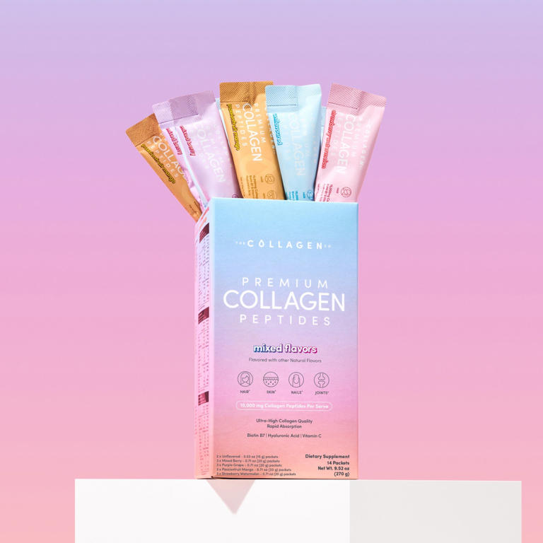 Australia’s viral collagen brand hits the US with 15% off sitewide