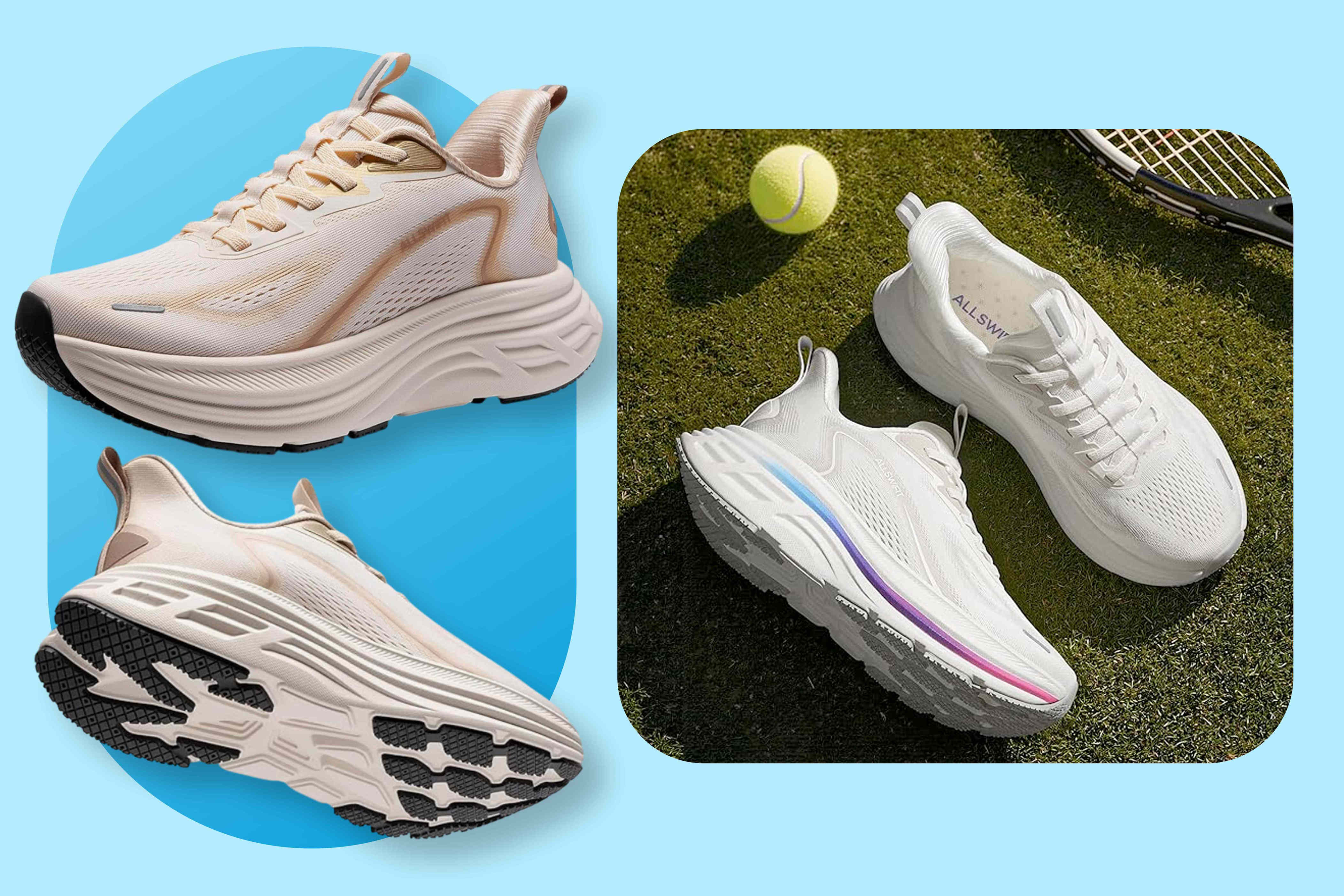 Hoka fans say Amazon’s No. 1 best-selling new walking shoes offer ...