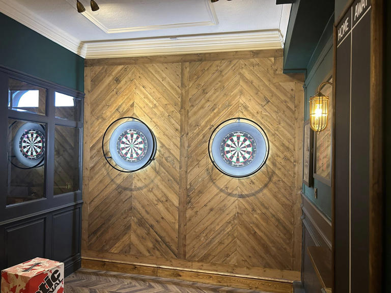 Gardeners Arms reopens following £423k transformation into 'Grandstand ...