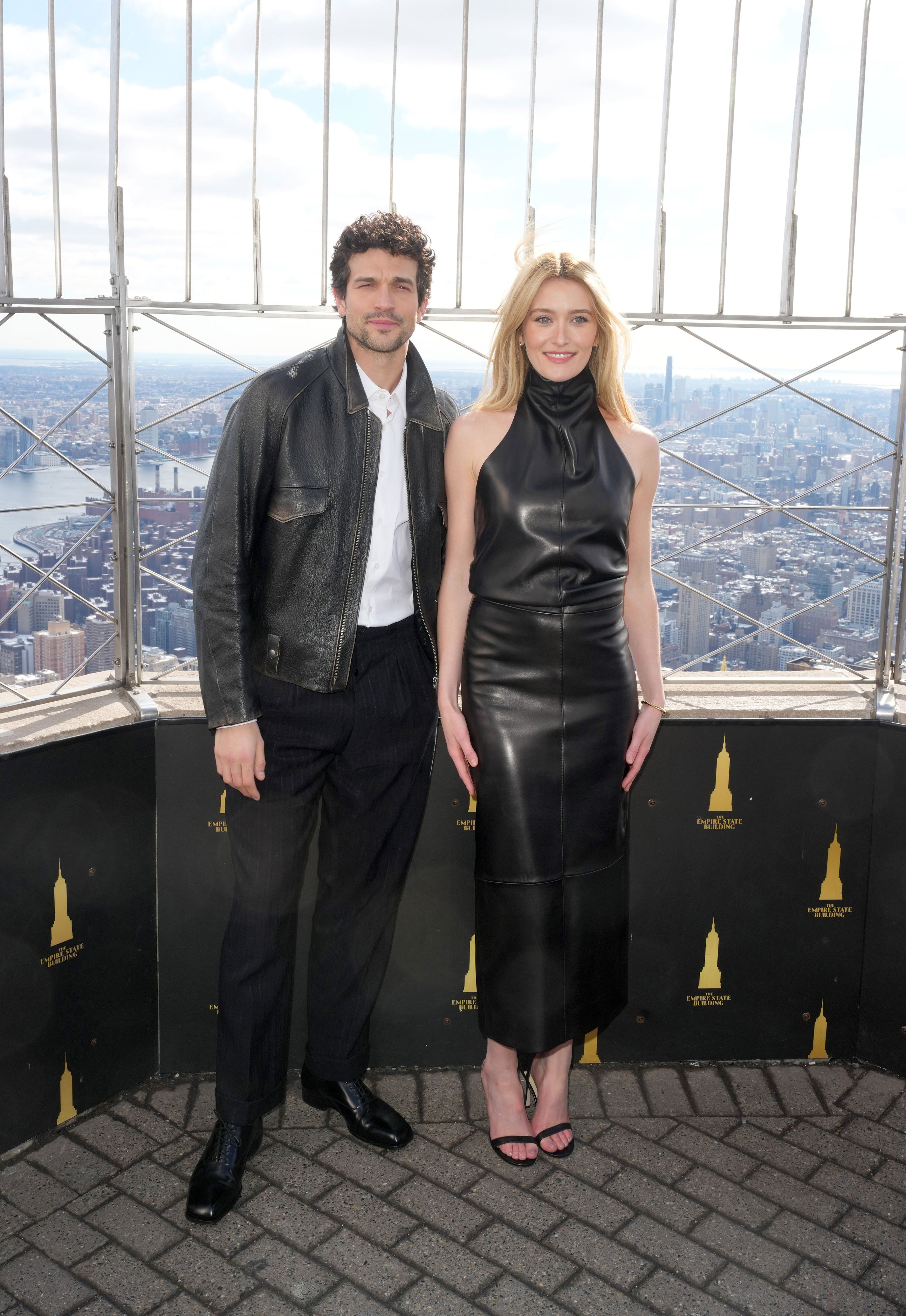 Quién es Sarah Pidgeon, la actriz que da vida a Carolyn Bessette en la ...