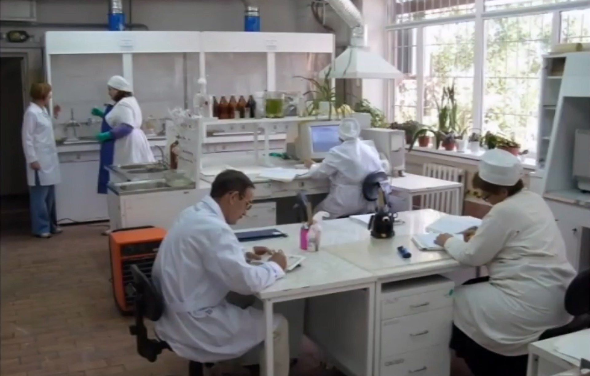 Secret Russian lab that developed Novichok also behind dart frog toxin