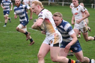 Newton Abbot RFC vs Kingsbridge RFC photography 14/02/26