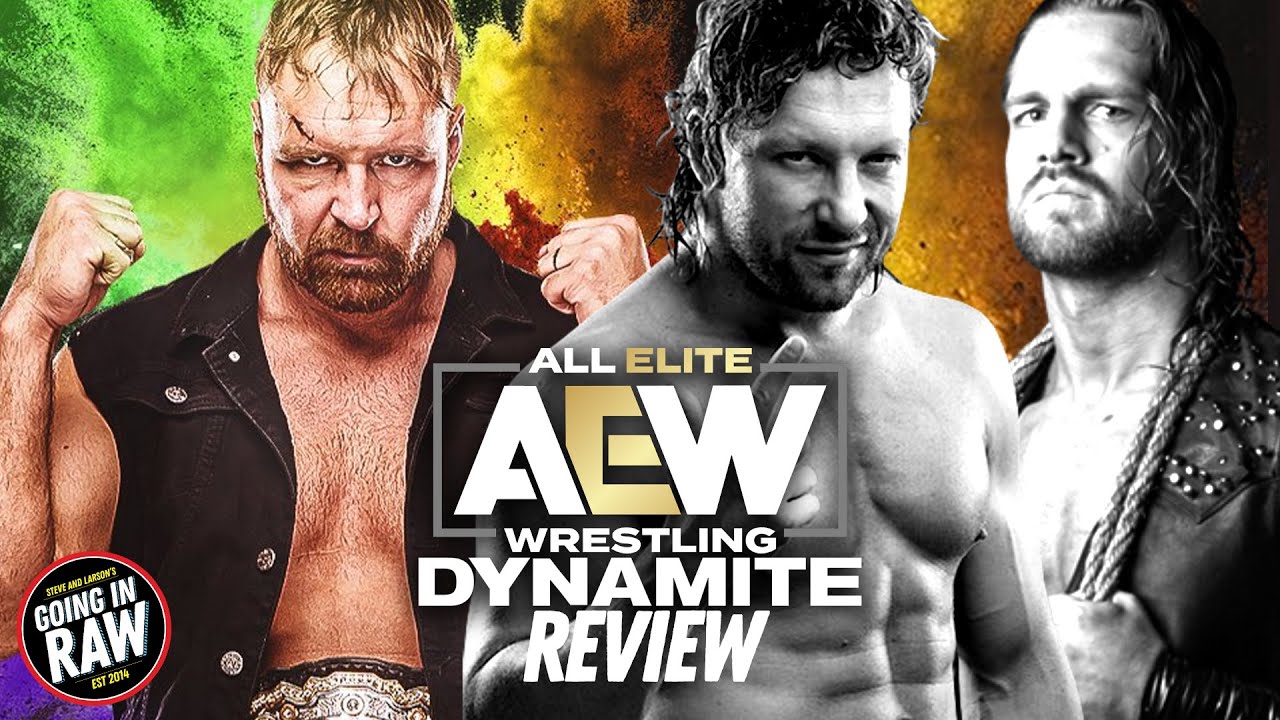 Unpacking the AEW world title contender tournament announcement (1 of 4)