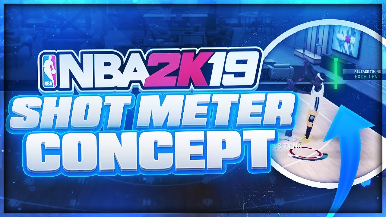 New NBA 2K19 shot meter confirmed! Leaked NBA 2K19 gameplay & news ...