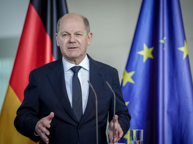 Olaf Scholz News: Plant Scholz seine Memoiren? "Habe vor zu schreiben"