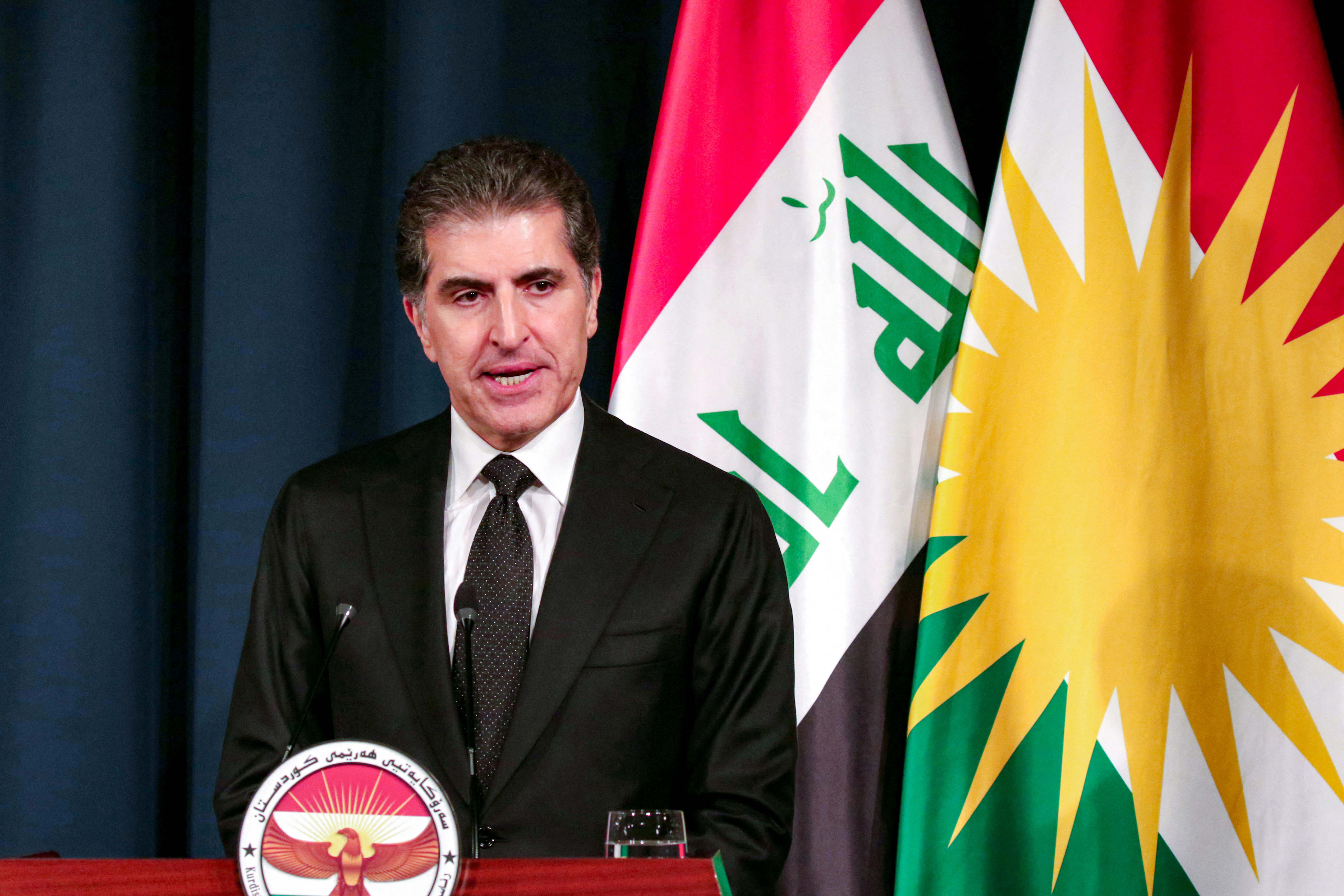 Iraq's Kurds emerge as Middle East's key diplomatic players at Munich ...