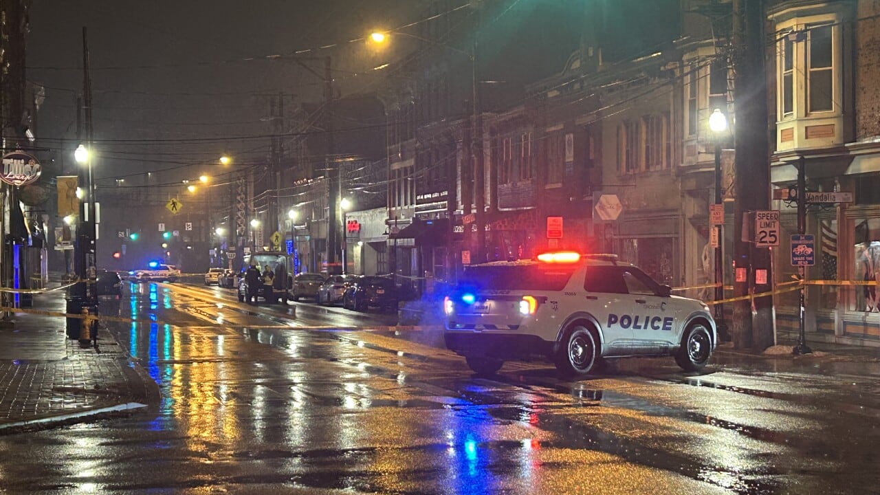 2 killed, 2 injured in shooting near Ohio bar