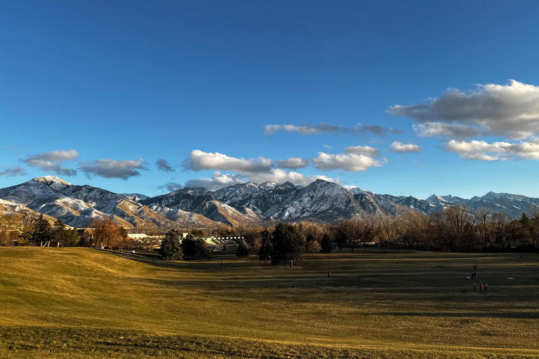 This beautiful 2,438-mile train route crosses most of the US
