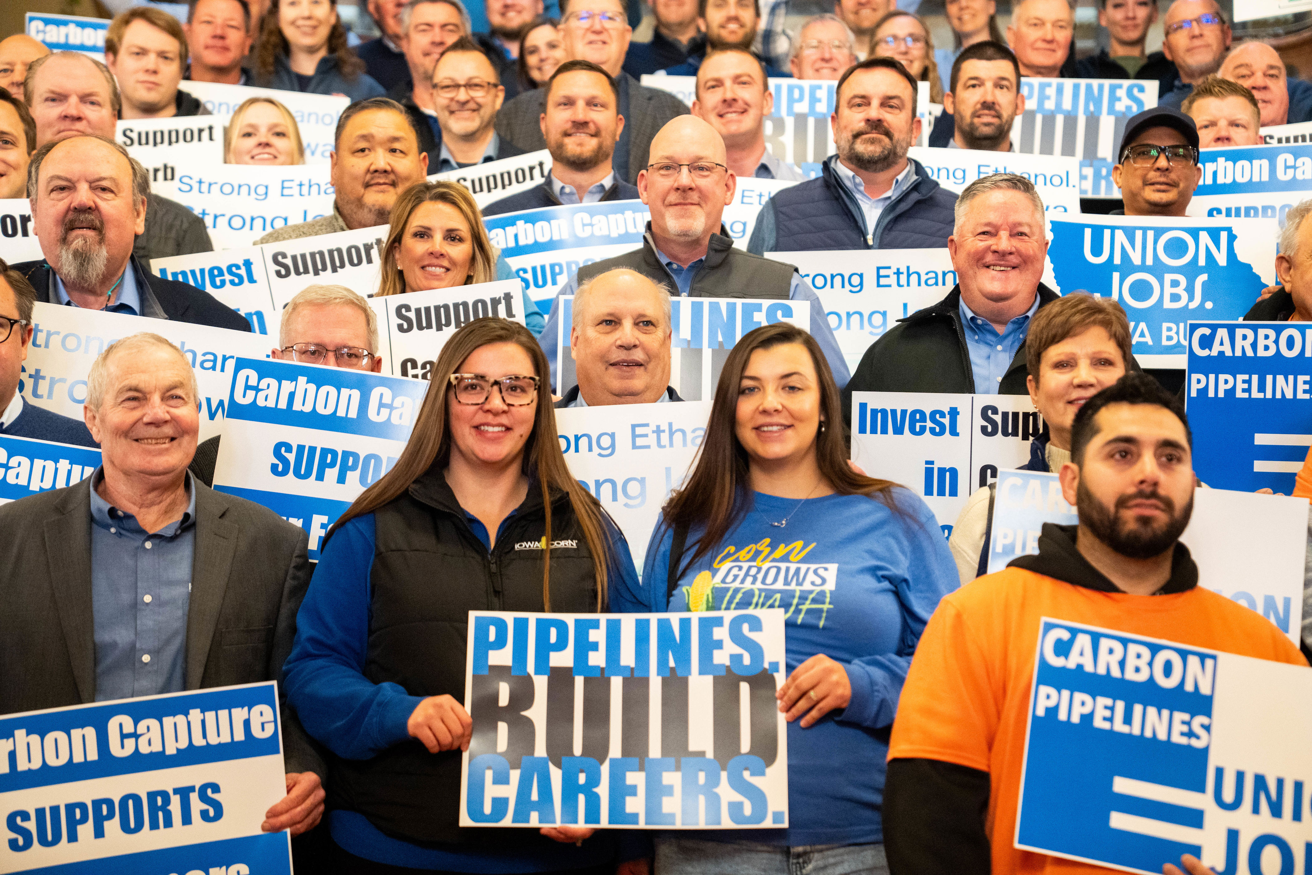 Why Iowa will be better off with a carbon capture pipeline | Opinion