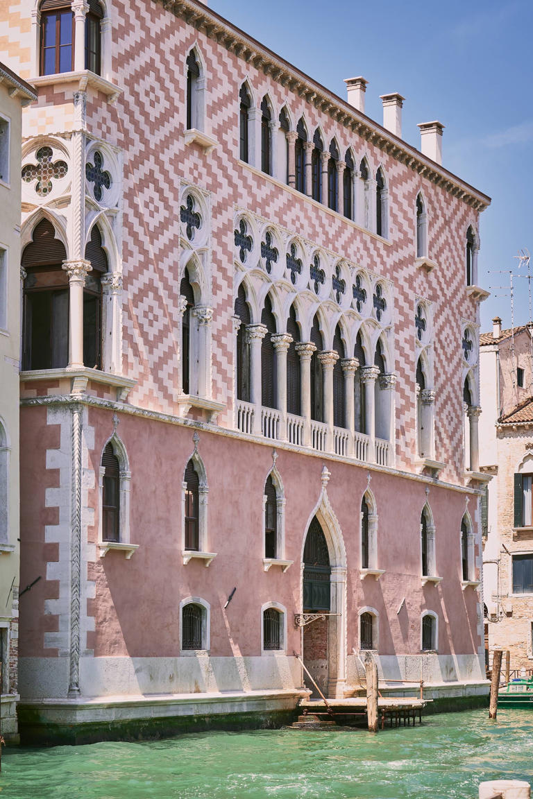 À Venise, l'architecte Aline Asmar d'Amman invite à écouter le murmure ...