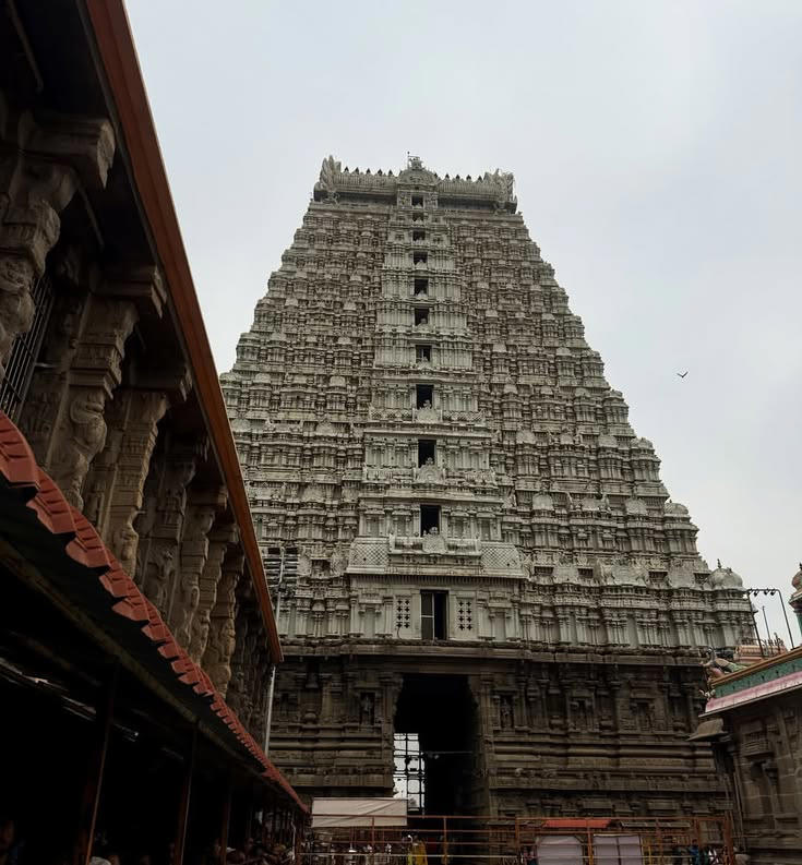 Exploring Lord Shiva’s Pancha Bhoota Sthalams in South India and their ...