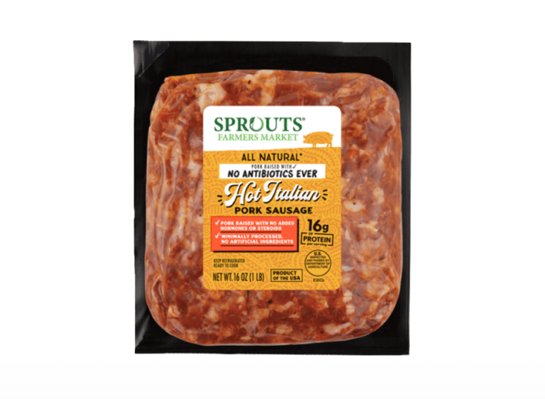 7 best spicy sausage brands with real pork, according to shoppers