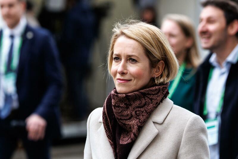 EU diplomatic chief calls for member states to move towards a European ...