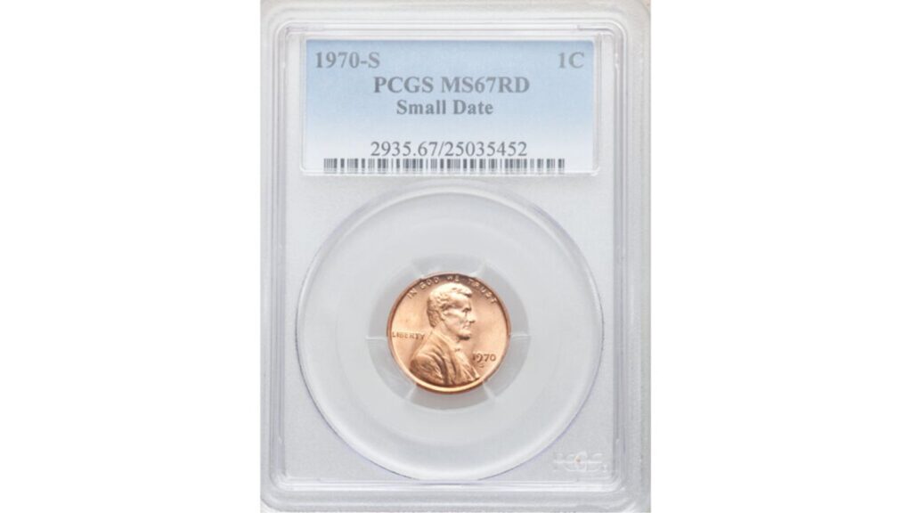15 coins from the 1970s that are worth way more than face value today