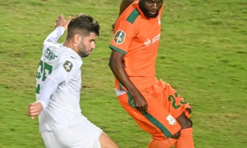 CAF CC : Une passe très décisive de Temine ! (vidéo)