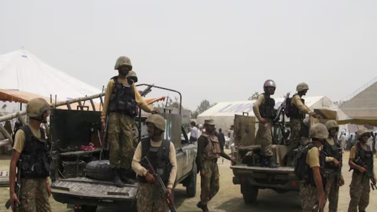 BLA releases 10 out of 17 detained Pakistani soldiers, sets one-week ...