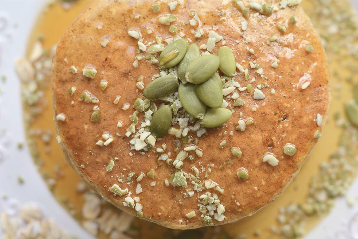 19 protein pancakes when you want a stack that actually sticks with you