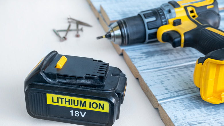 Can the 'freezer trick' really revive your power tool batteries?