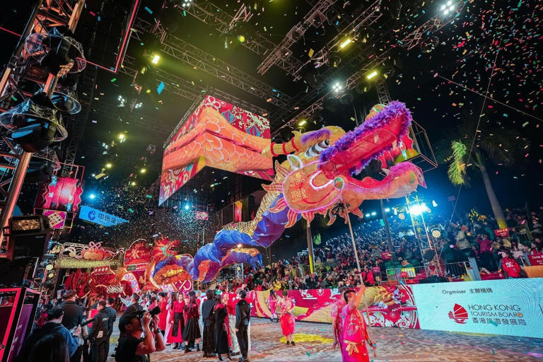 Lunar New Year or Chinese New Year 2026: Check key dates, animal of the ...