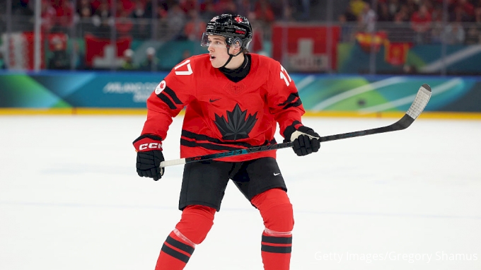IIHF World Championships 2026 schedule: Here's when Team Canada, USA play