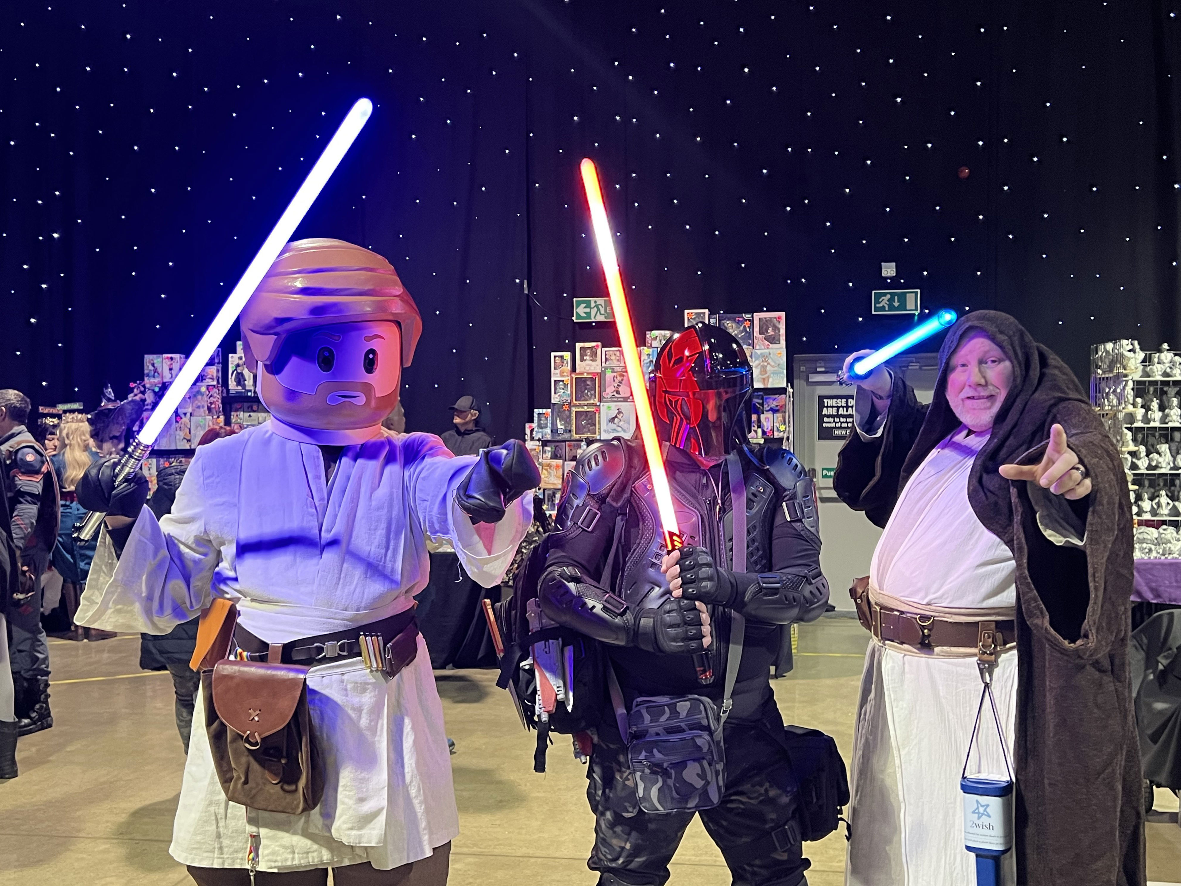 20 wacky photos showcase the best of Leeds Super Comic-Con