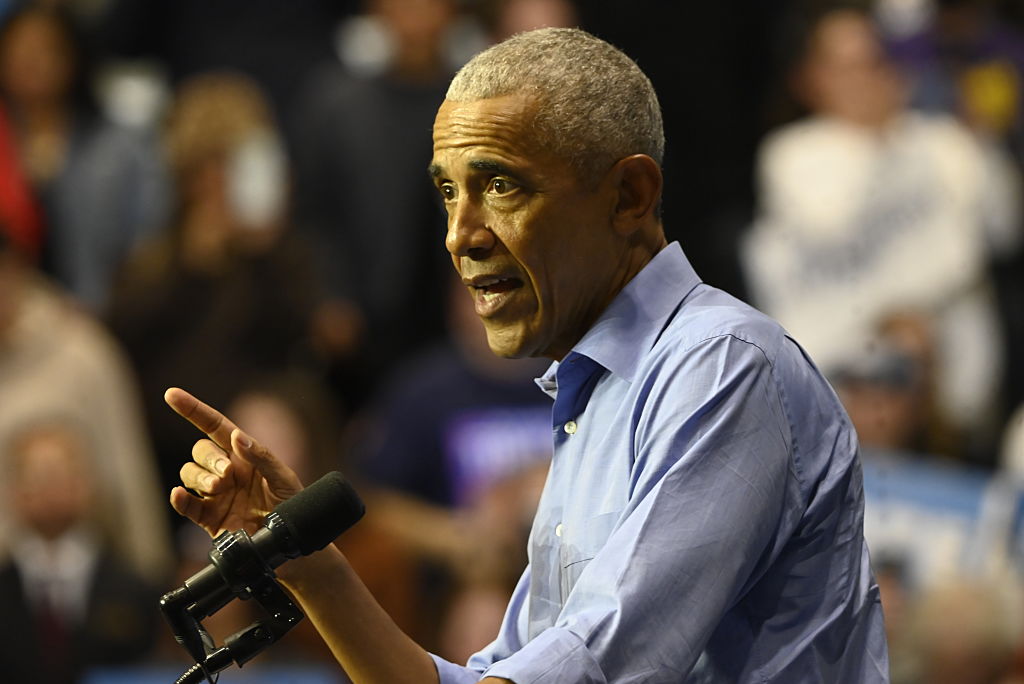 You’d think we would’ve learned that lesson by now: Obama says US can’t ...
