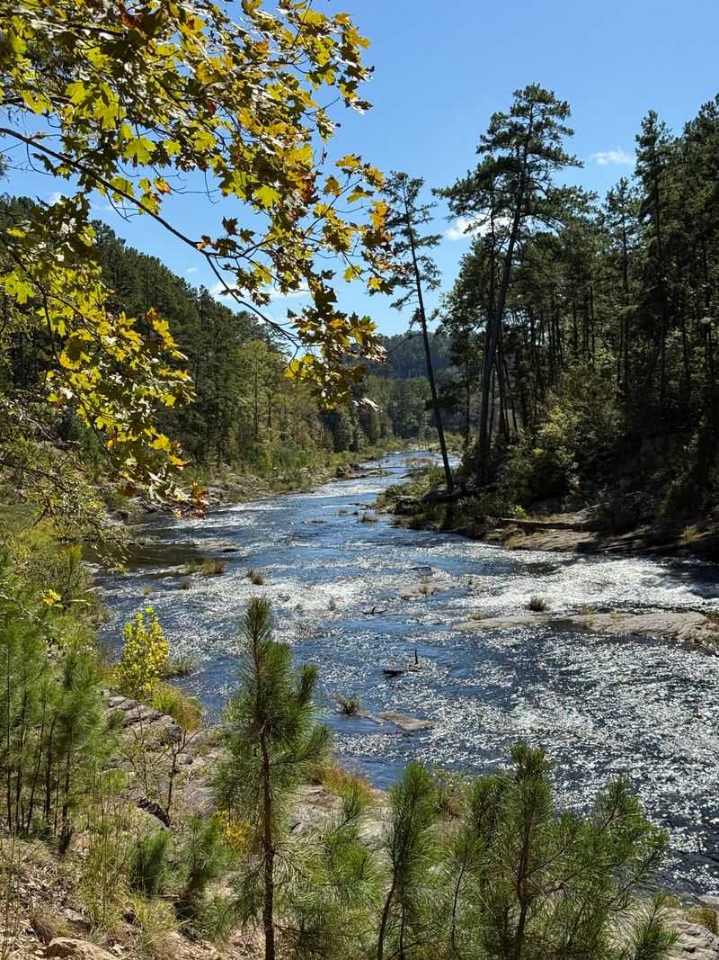 This little-known Oklahoma park feels like a wonderland with crystal ...