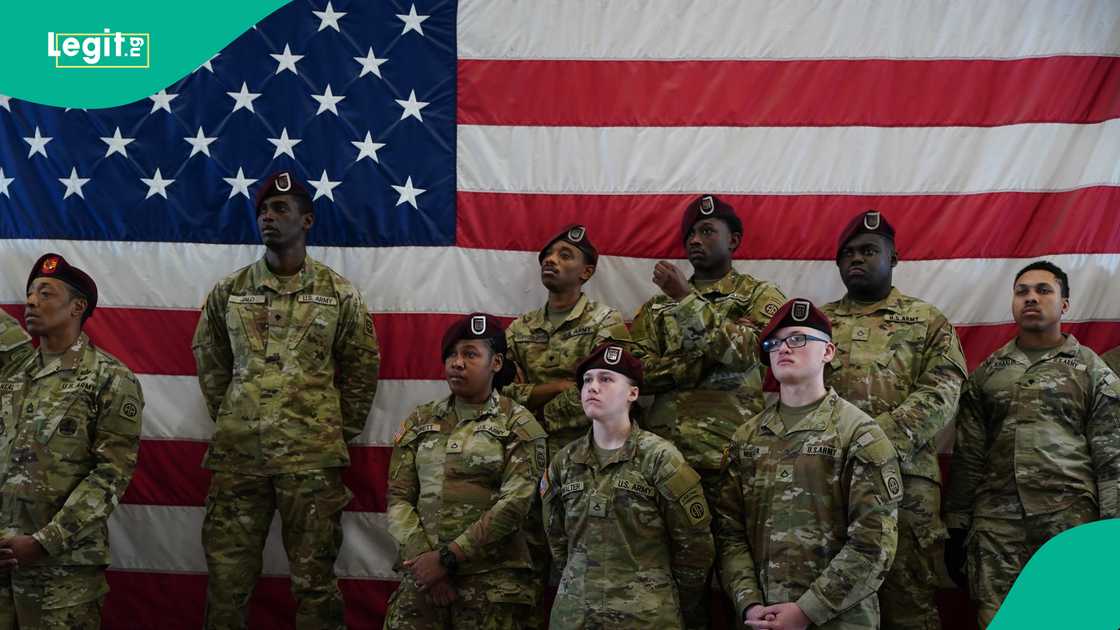 Breaking: Tension as US military strikes Iran's Qeshm Island