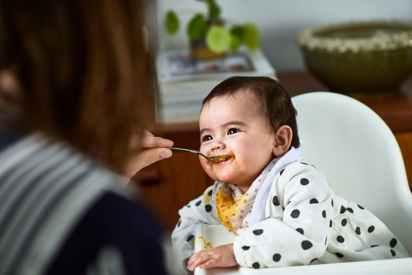 70% of baby foods found to be ultra-processed with alarming main ingredient