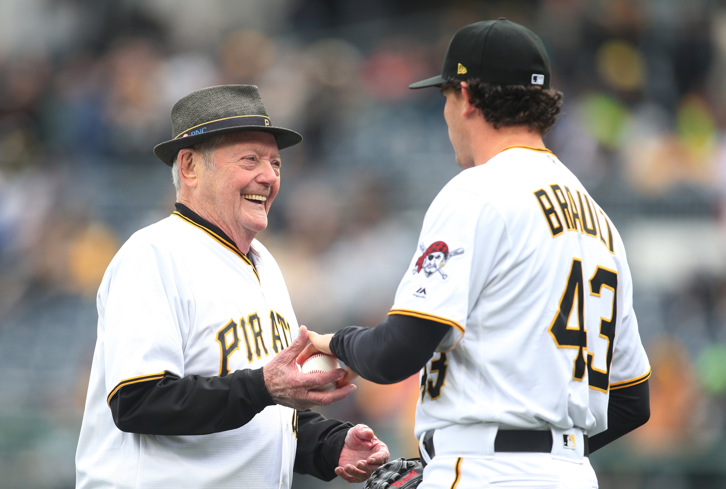 Elroy Face passes away