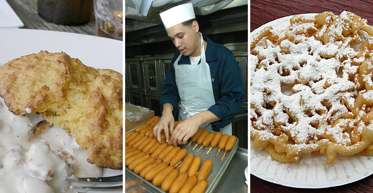 12 beloved American dishes that are seriously overrated