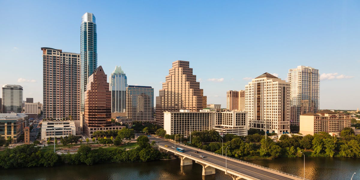 Results from the 2026 Austin Marathon and Half Marathon