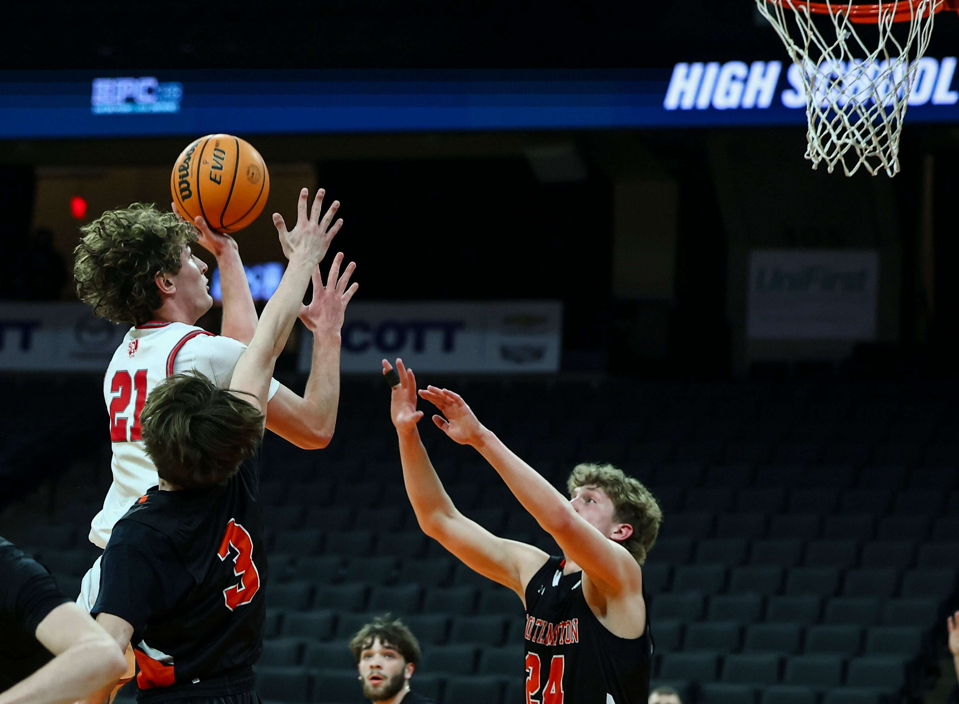 2026 District 11 boys basketball tournament brackets