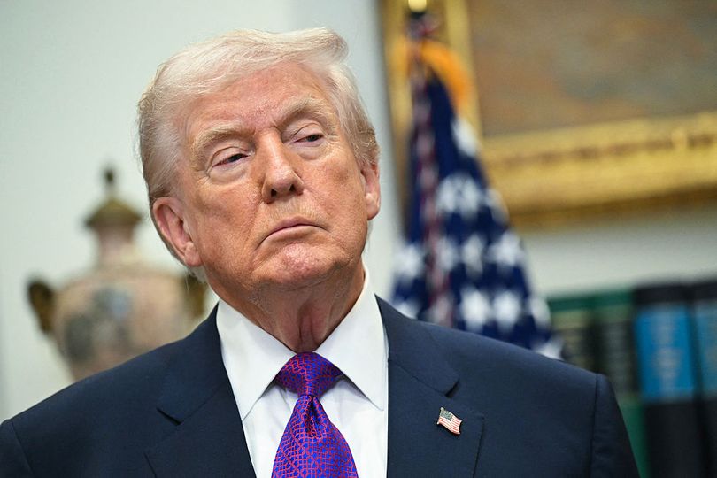 Donald Trump's team sweating over SCOTUS decision that could implode ...