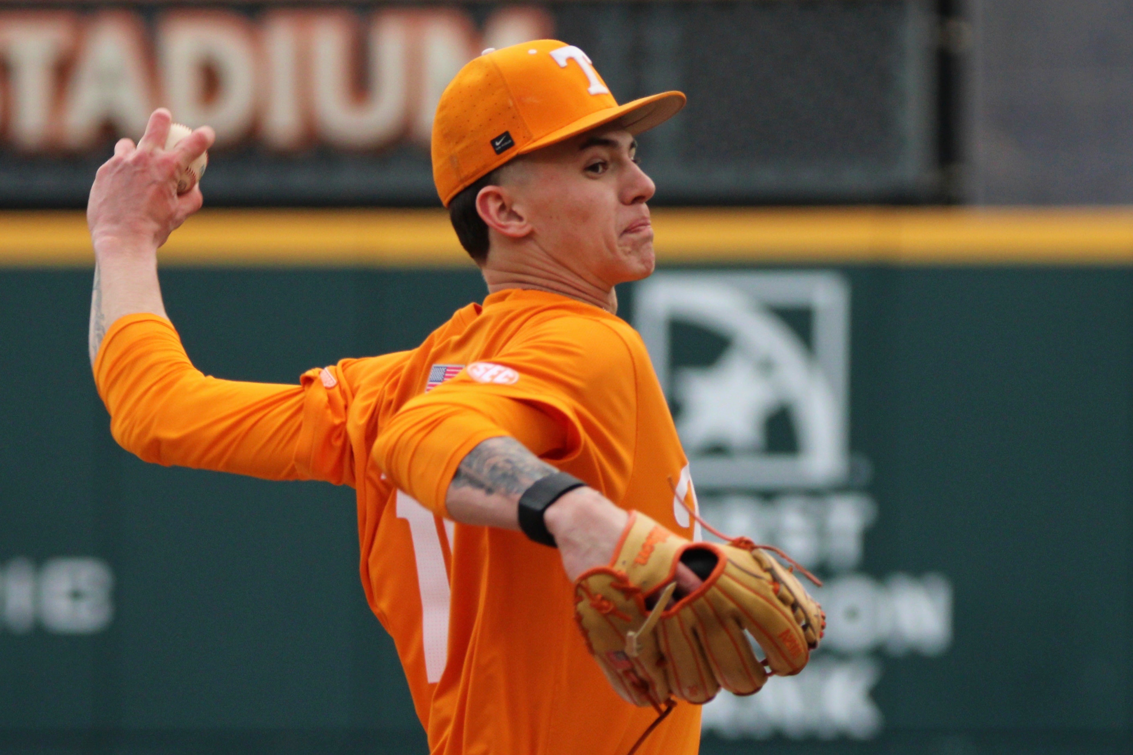 Tennessee baseball's SEC tournament first-round opponent announced