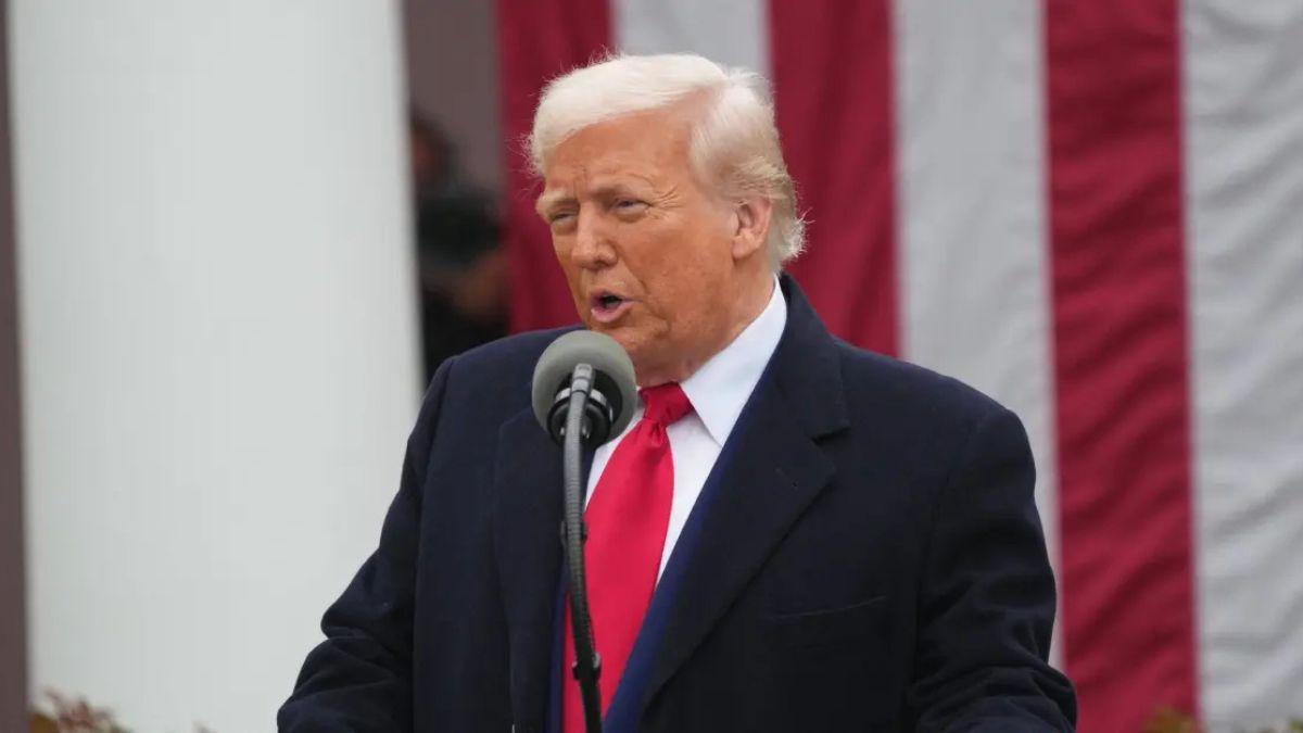 Marjorie Taylor Greene claims Donald Trump 'fought the hardest' to keep ...