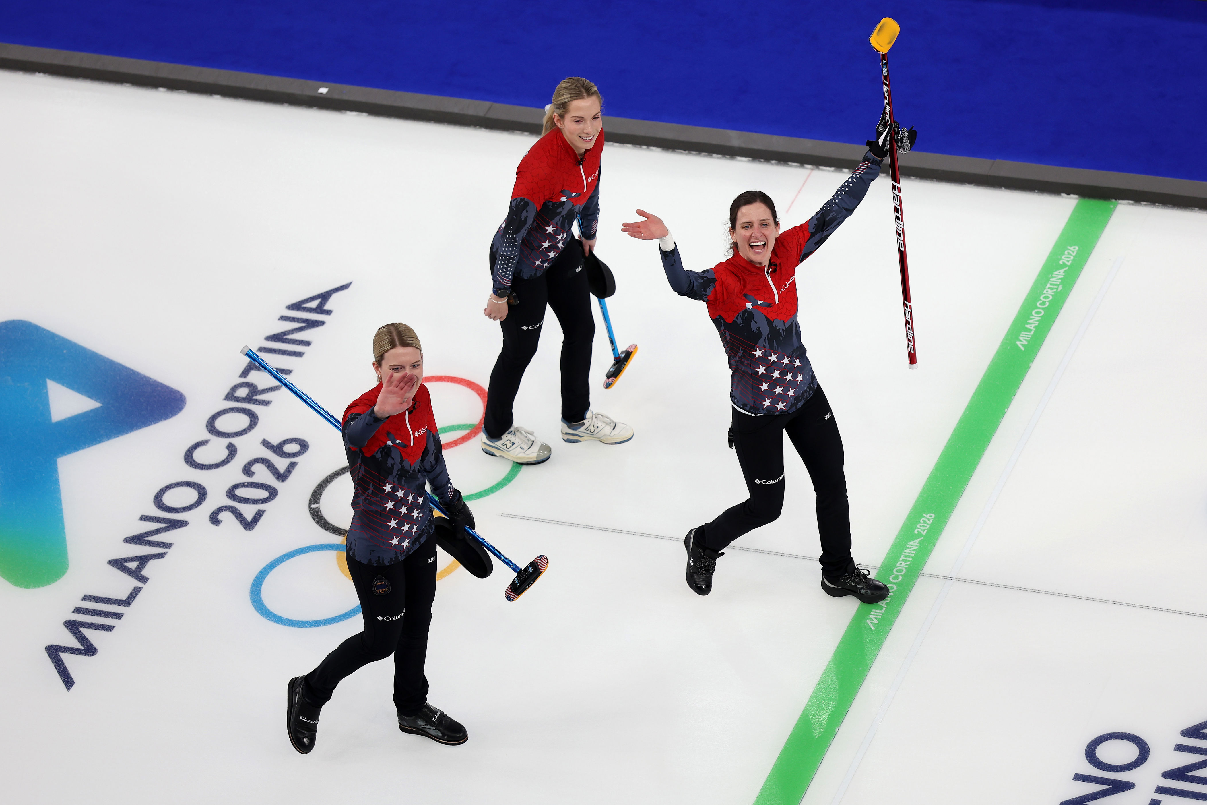 Tabitha Peterson leads US women's curling team to 6-5 comeback win over ...
