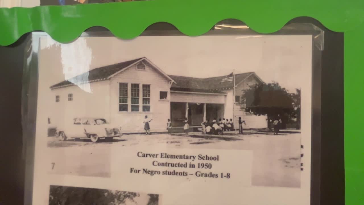 Alice's George Washington Carver Elementary legacy lives on during ...