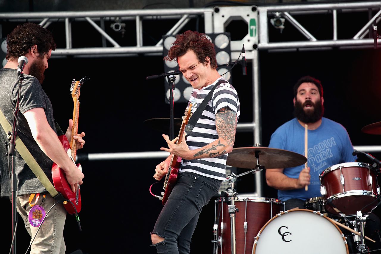 Timothy Very, drummer for indie band Manchester Orchestra, dies at 42