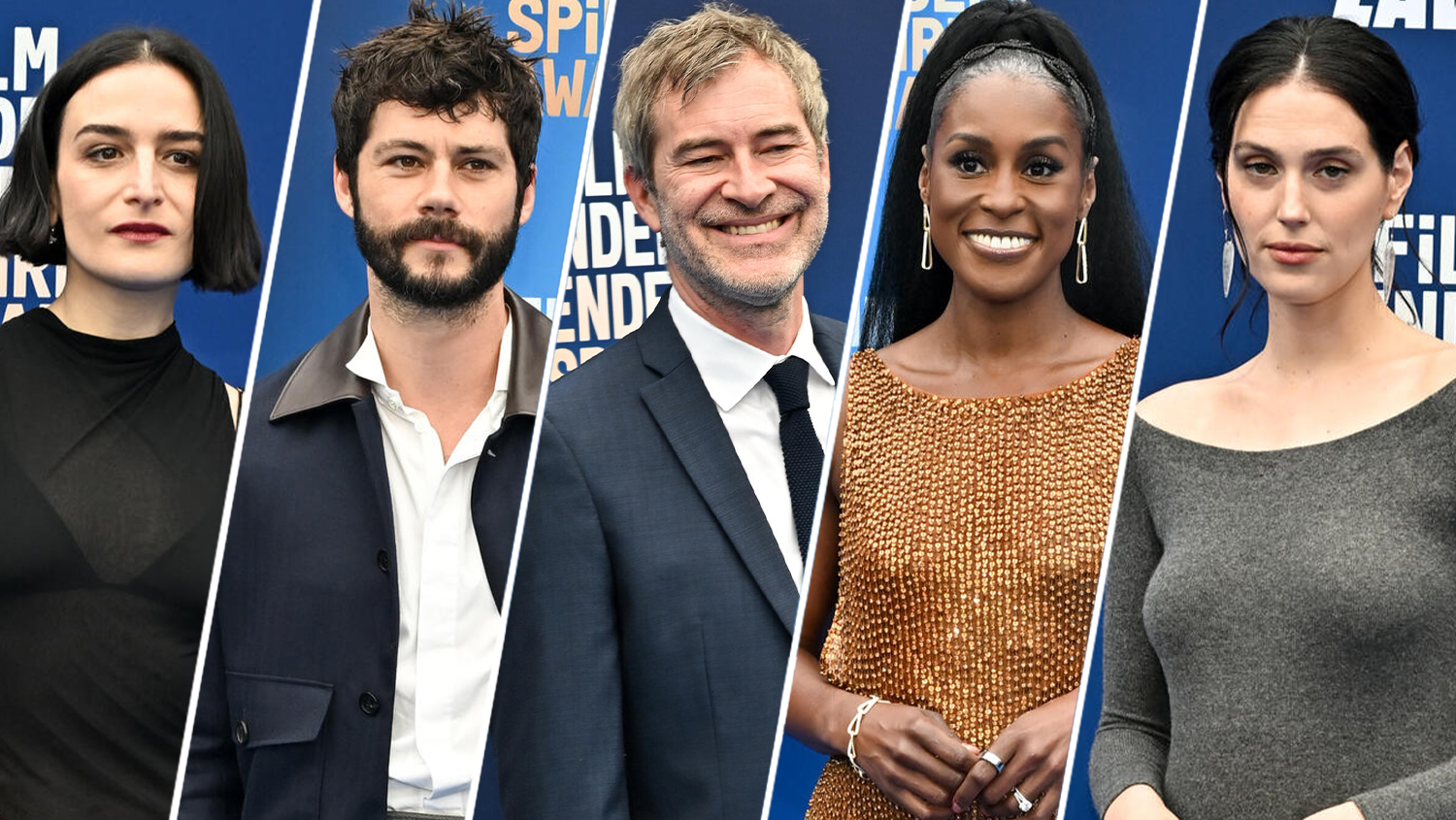 Film Independent Spirit Awards 2026 red carpet: Mark Duplass, Issa Rae ...