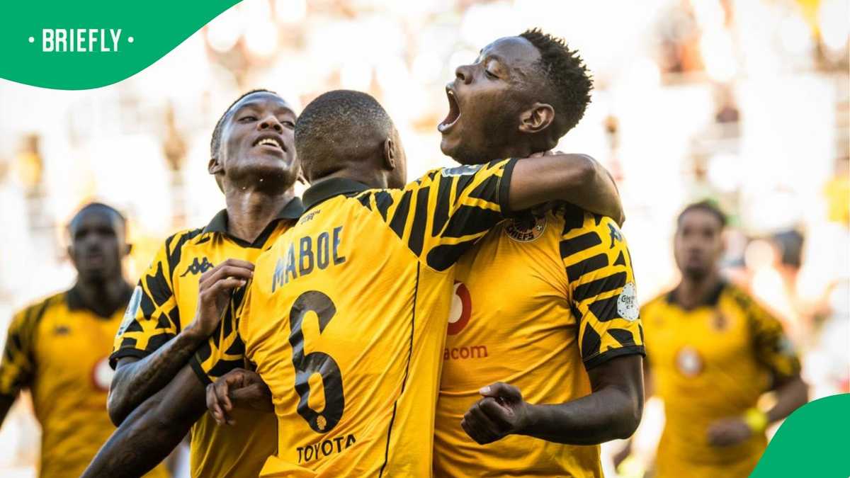 Zitha Kwinika: Kaizer Chiefs star rewarded with new contract ahead of ...