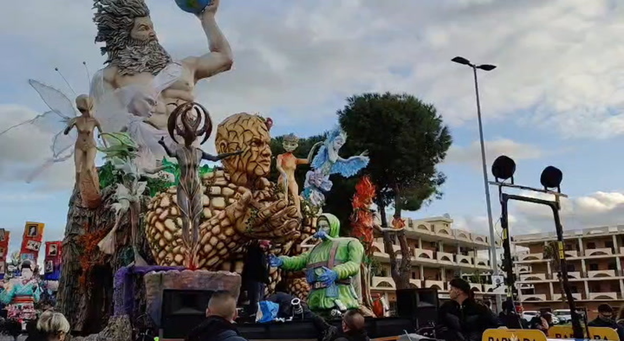 Colori, satira e sogni in festa: ecco il 73esimo Carnevale di Massafra