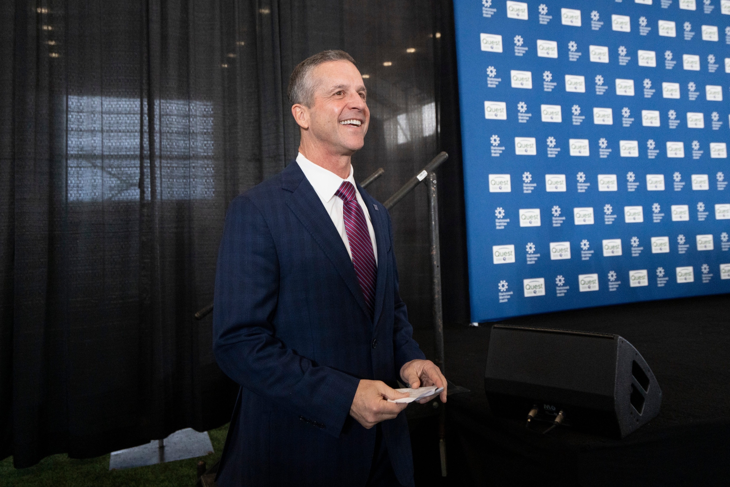 John Harbaugh reveals how close he came to hiring Rex Ryan as his DC